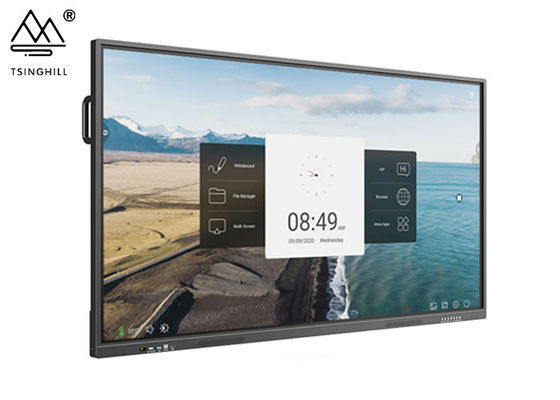 Smart Nano Blackboard factory, Buy good price Meeting Room Interactive ...