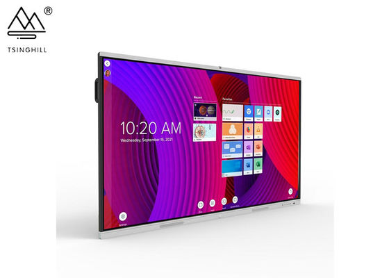 Smart Nano Blackboard factory, Buy good price Meeting Room Interactive ...