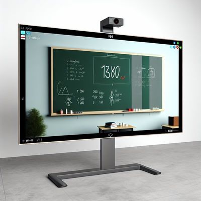 Smart Nano Blackboard factory, Buy good price Meeting Room Interactive ...